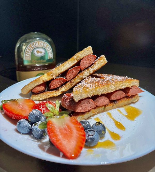 Chilli Beef French Toast – The Sausage Man